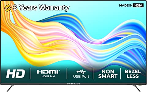 Budget Friendly 32 Inch LED TV Below 10000 Best Deals on Affordable TVs Power Guard