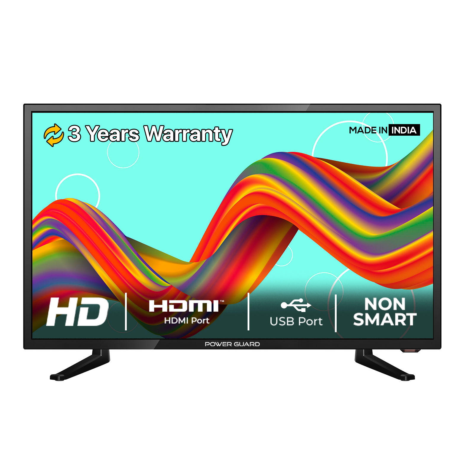 LED TV Power Guard 60 Cm 24 Inch HD Ready LED TV PG 24 N led-tv-power-guard-60-cm-24-inch-hd-ready-led-tv-pg-24-n
