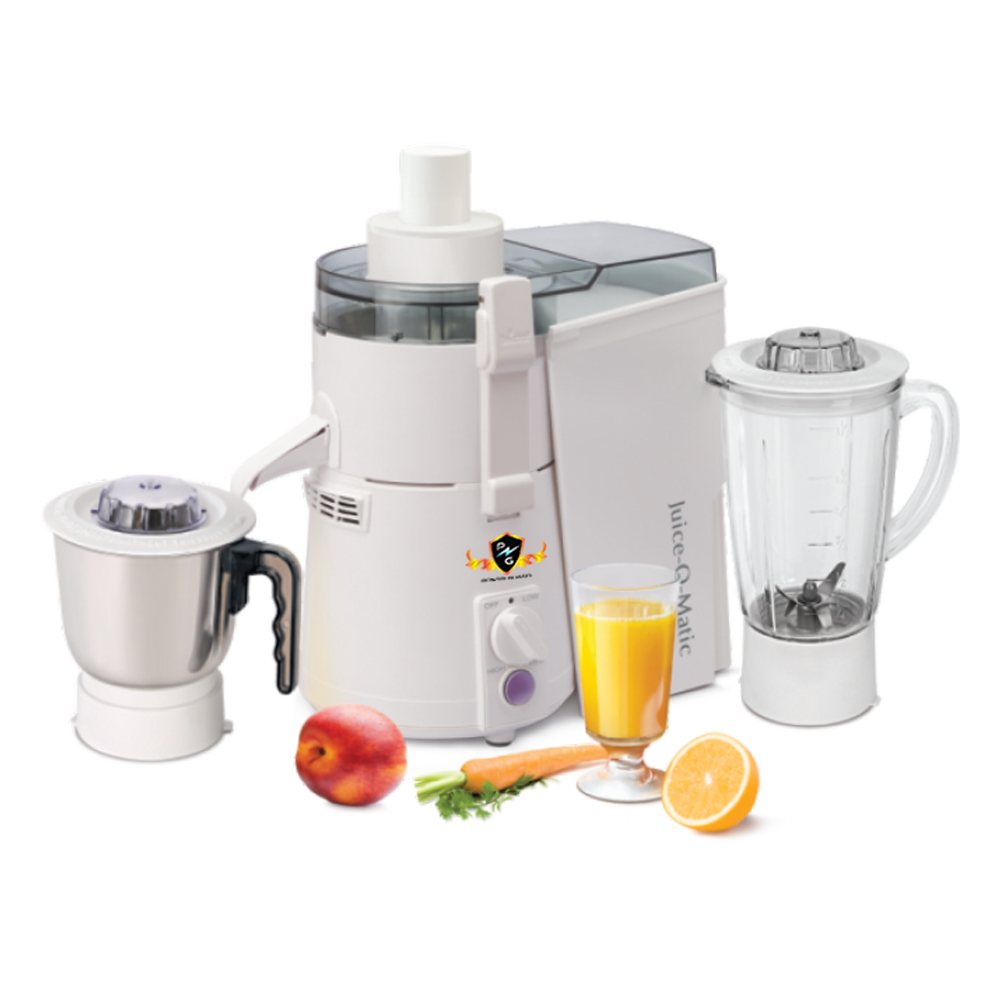 Top 3 Juicers in India for Efficient and Healthy Juicing – Power Guard