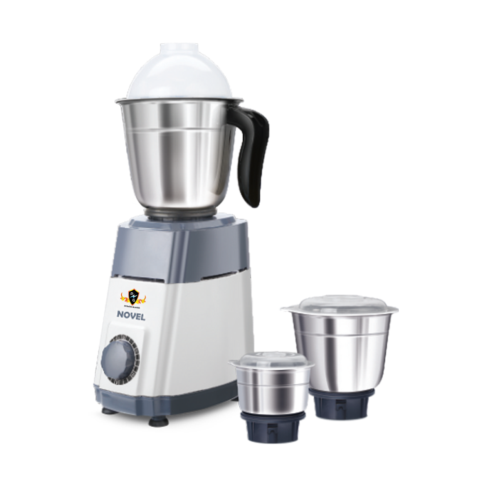 Discover the Latest New Model Mixer Grinder - Perfect for Your Kitchen ...
