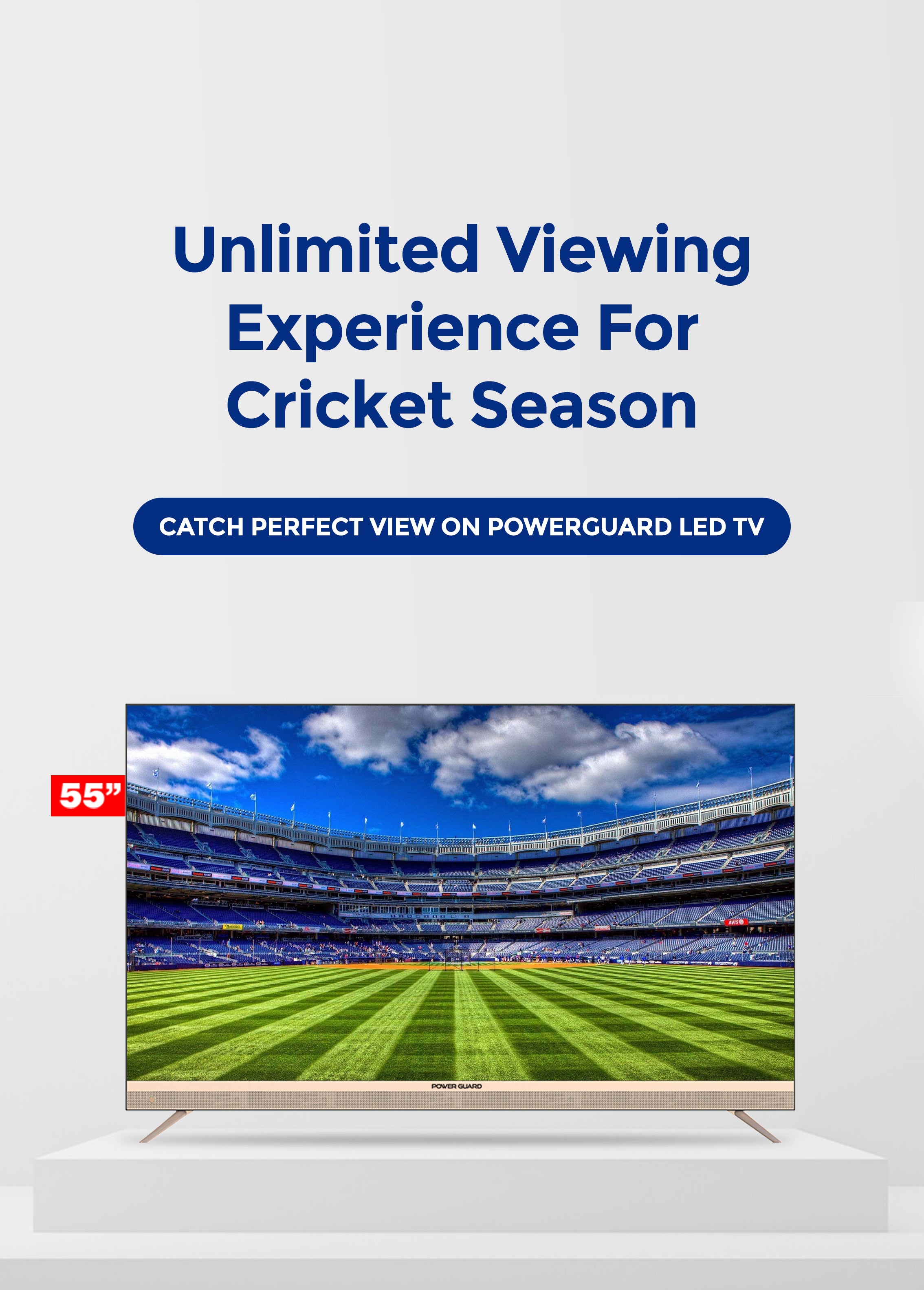 Best Selling Smart Android LED TV in 2022, Power Guard Online